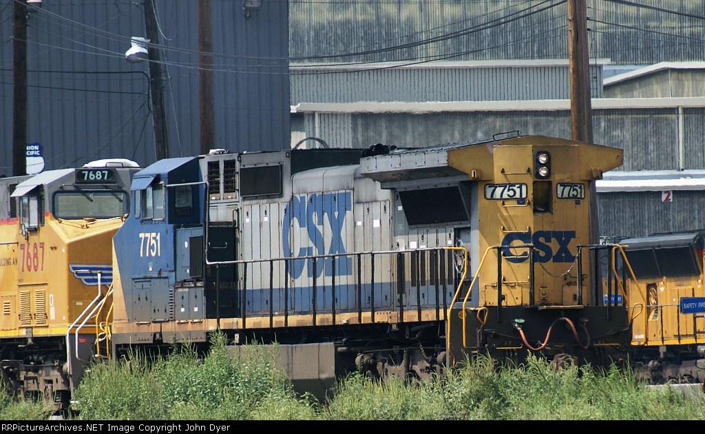 CSX 7751